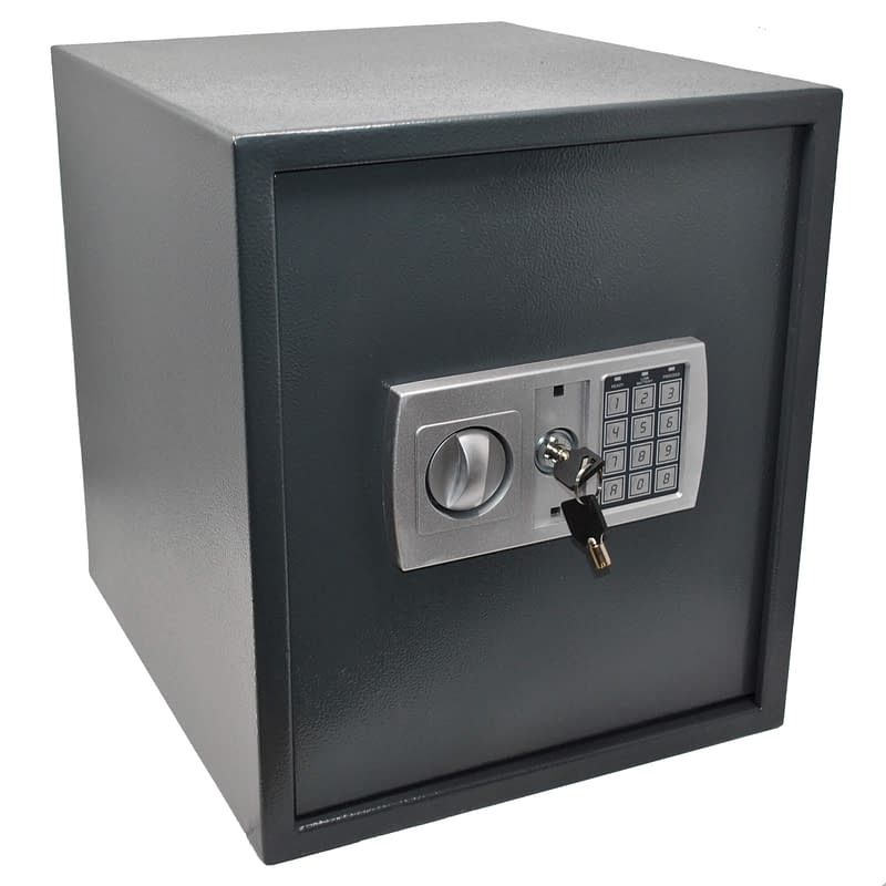 Tresor mit Zeitschloss - Kontrollieren Sie Ihre Gewohnheiten und ...